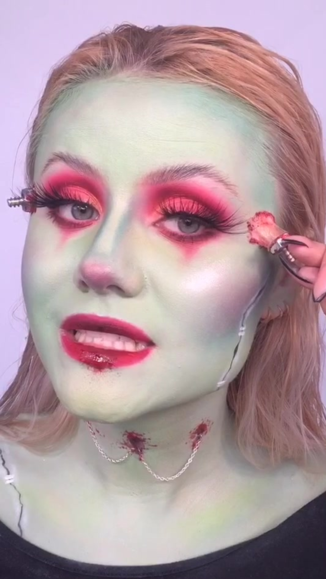Tips for Taking Off Creative Makeup Without Damage