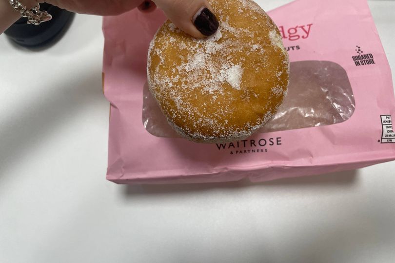 'I tried supermarket jam donuts and there was one clear winner'