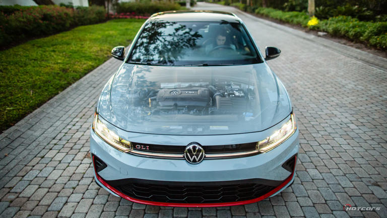 Volkswagen just killed the manual—and made the Jetta GLI a future classic