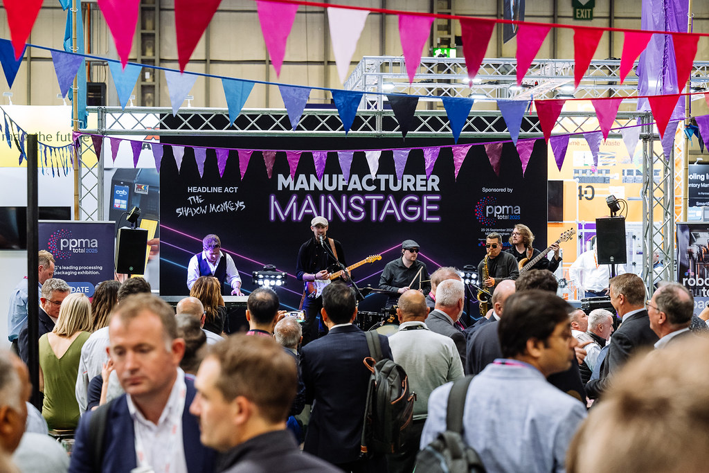 Smart Manufacturing Week 2026 to take place at NEC Birmingham
