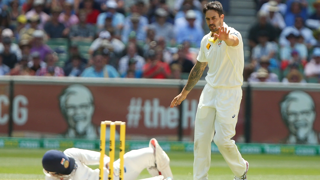 Shastri recalls stopping Kohli from Melbourne Test fight