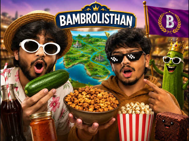 'I am Bambalino from Bambrolisthan in Bambarbolaland': Decoding the ...