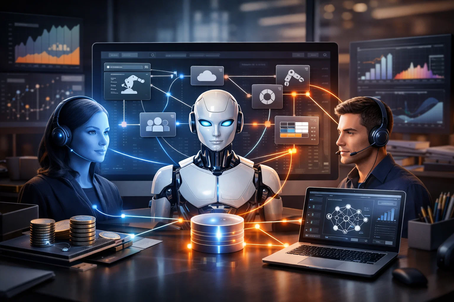 Asana compra StackAI: gli agenti IA entrano nei workflow