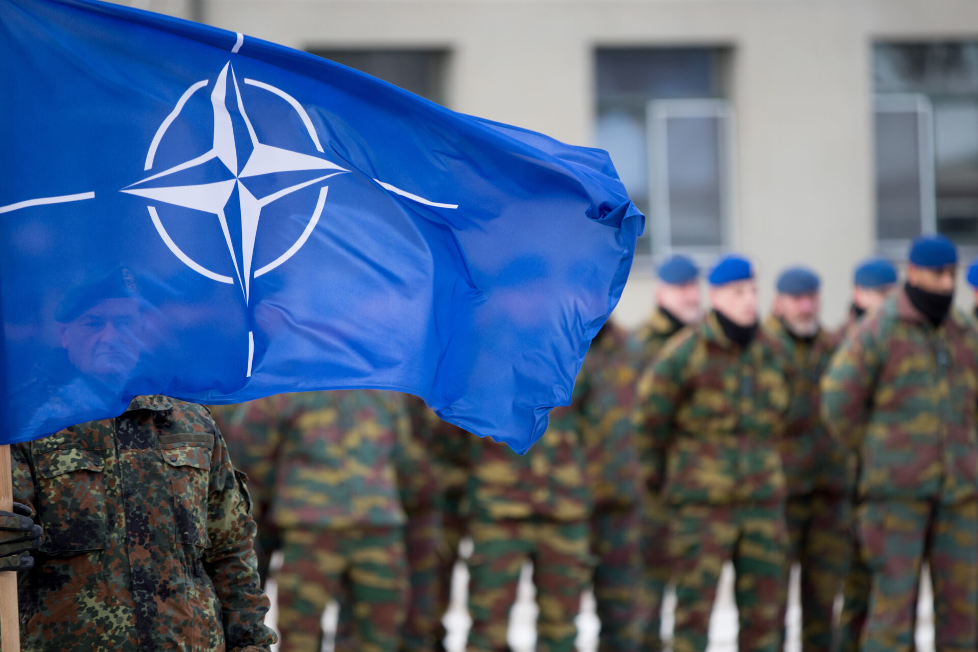 Le nouveau plan de l'OTAN pour stopper une éventuelle attaque russe