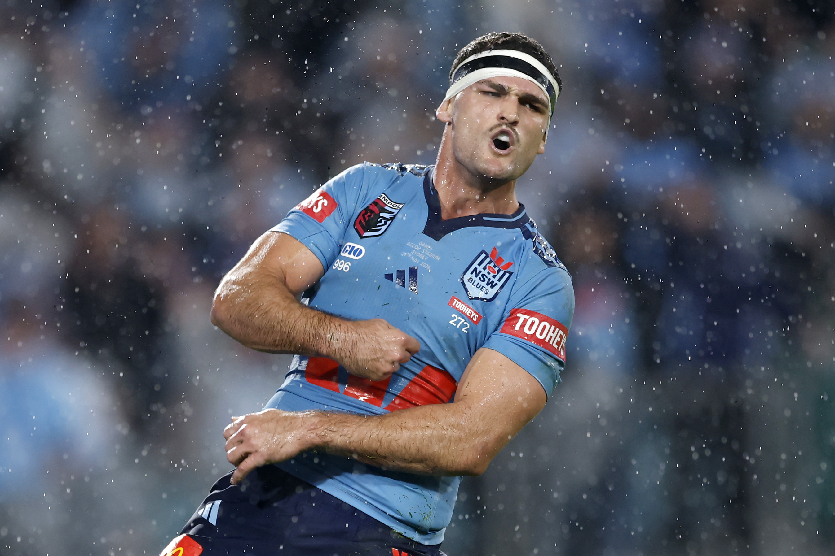 Matty Johns raises concerning Nathan Cleary and James Tedesco issue ...