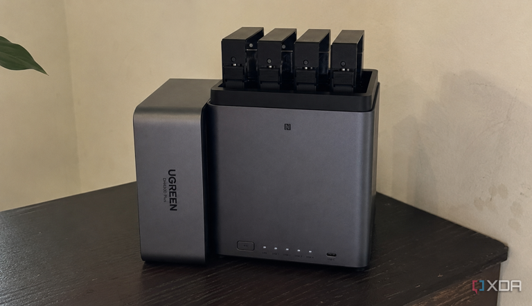 The NAS feature that changed my home setup wasn't RAID, snapshots, or ...