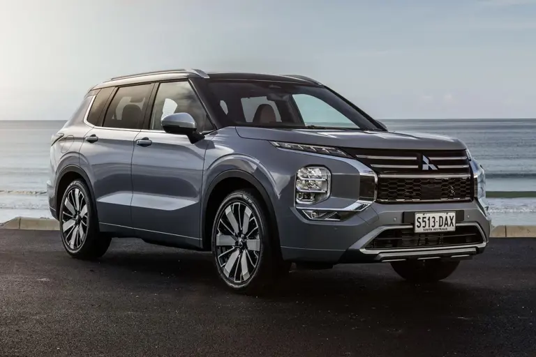 Mitsubishi concedes slow sales for Renault-based ASX, still has no ...
