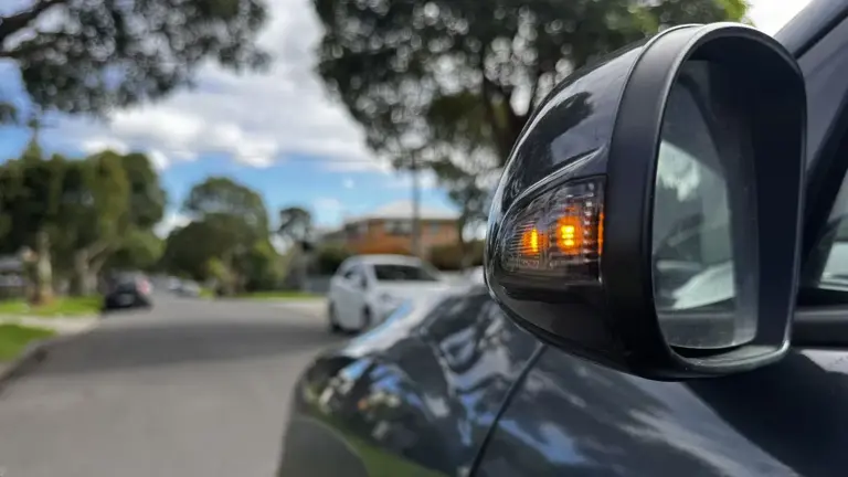 Is leaving your car’s indicator on just absent-minded or is it illegal?