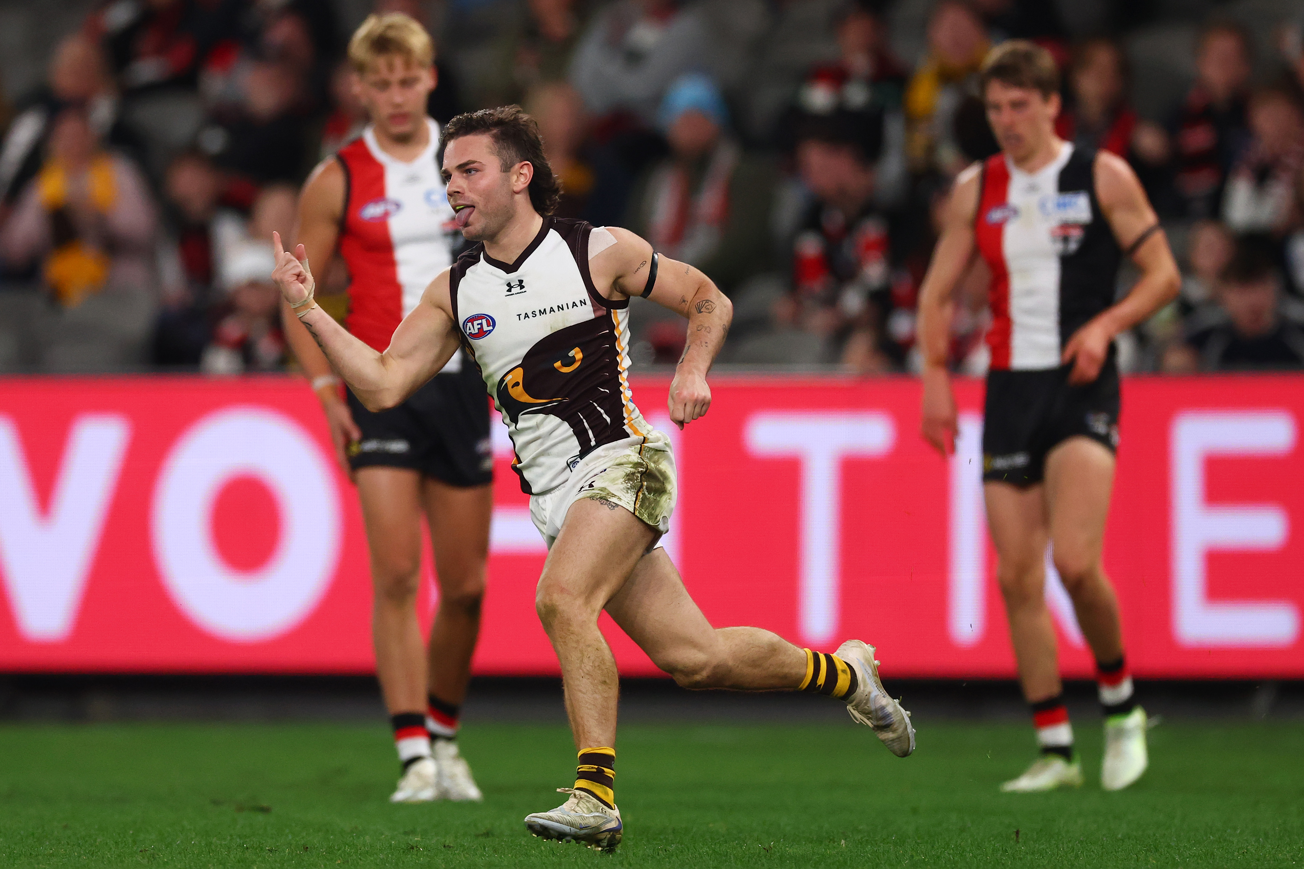 Twist in Nick Watson incident as AFL respond to Kane Cornes and ...