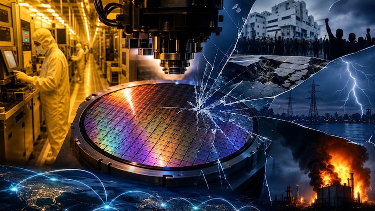 Why chip fabs can't afford to stop: The hidden cost of a single disruption