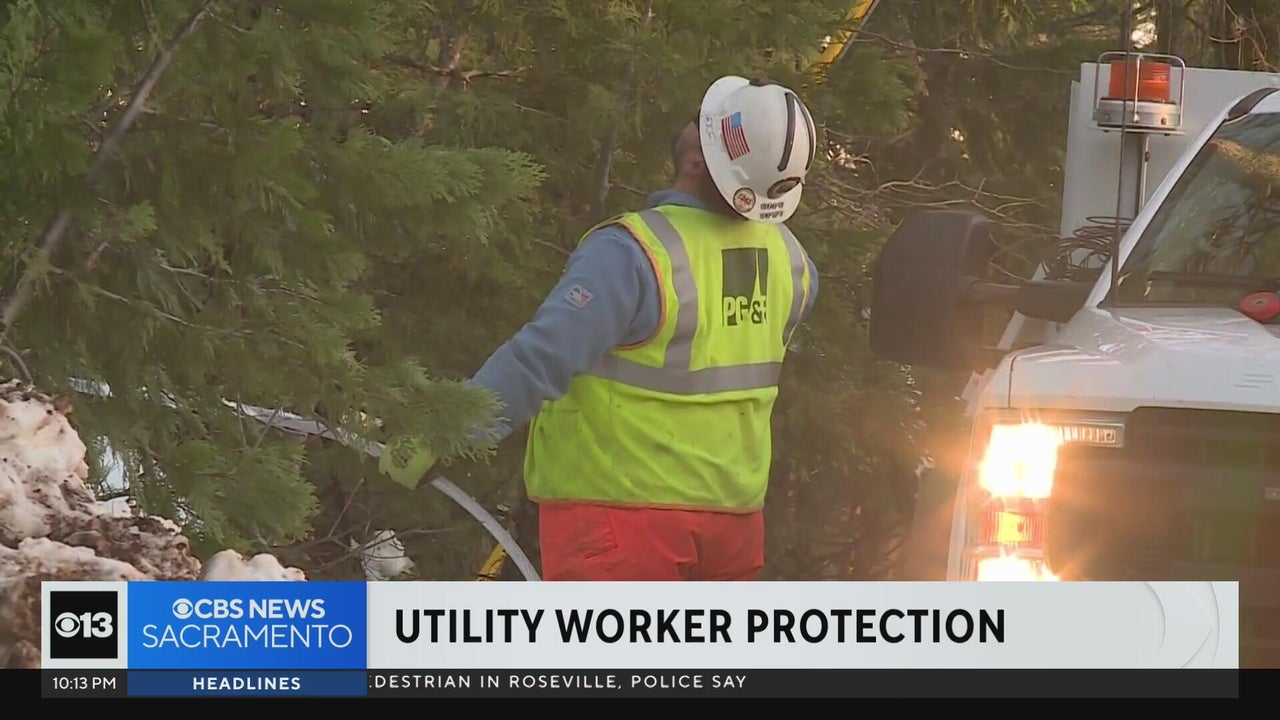 California bill aims to strengthen utility worker protections out in ...