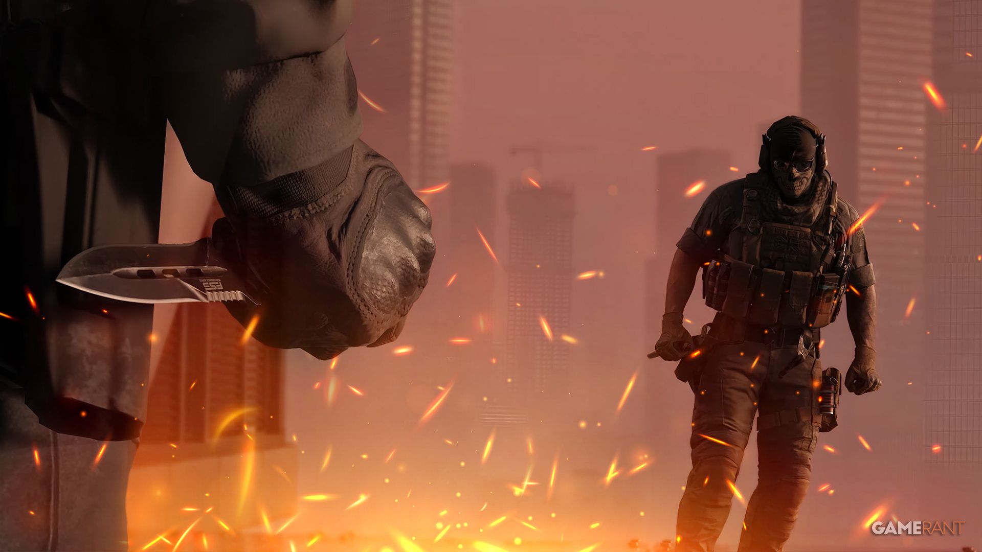 Modern Warfare 4 has to do Price vs. Ghost justice, but can it?
