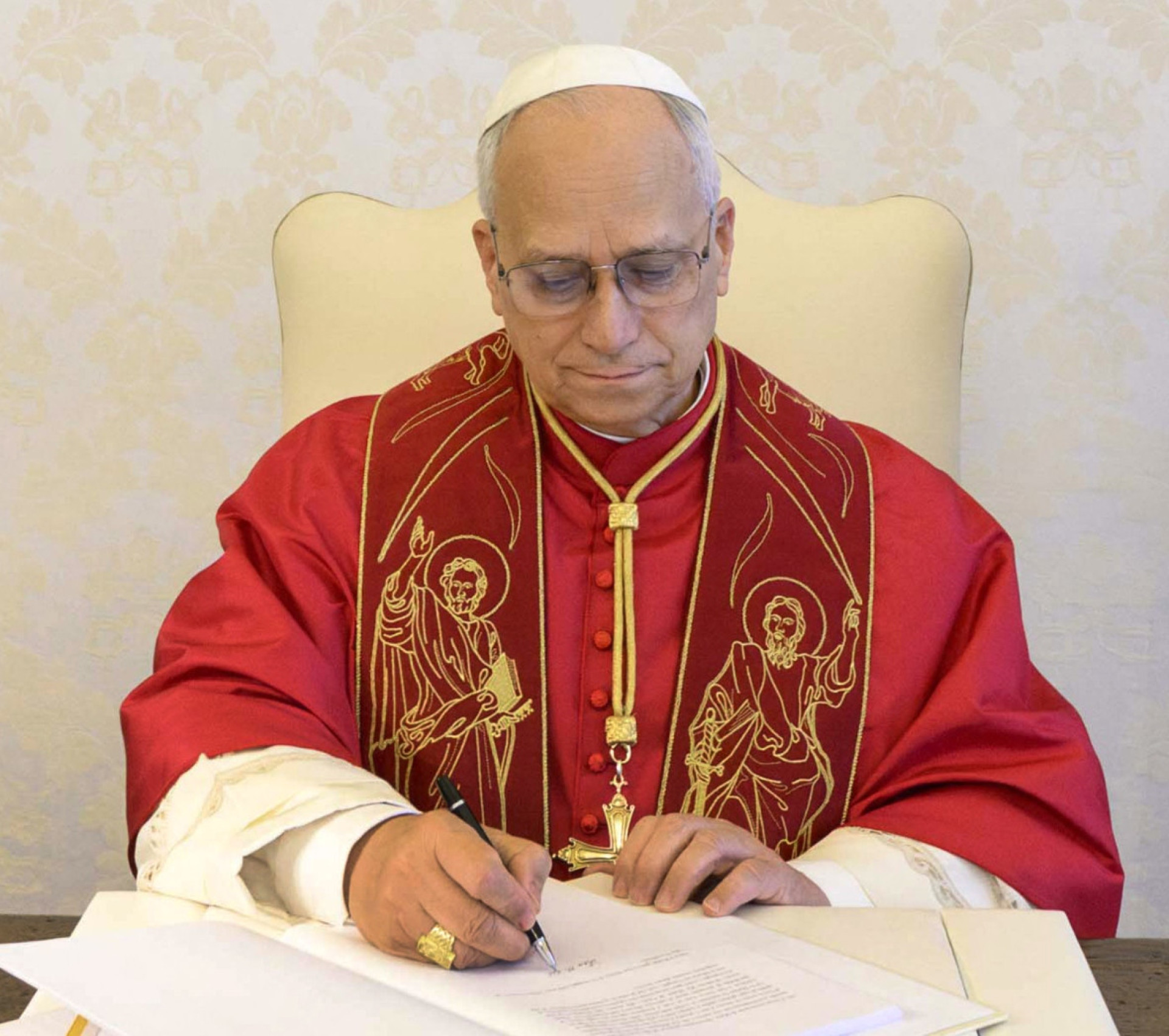 Pope Leo XIV warns AI must serve humanity, not replace it