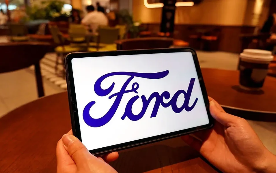 Ford stock hits 4-year high on $2B energy pivot