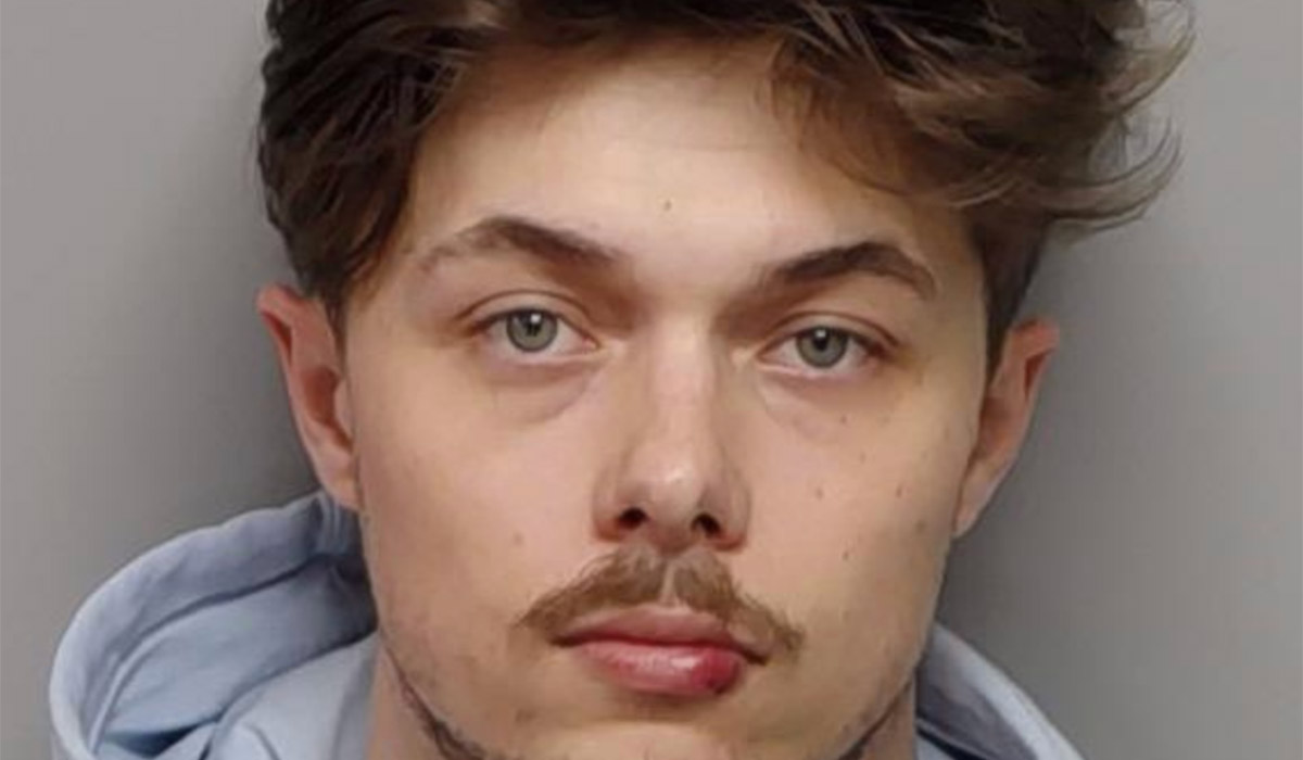 Man arrested after threatening to kill Erika Kirk by bombing Turning ...