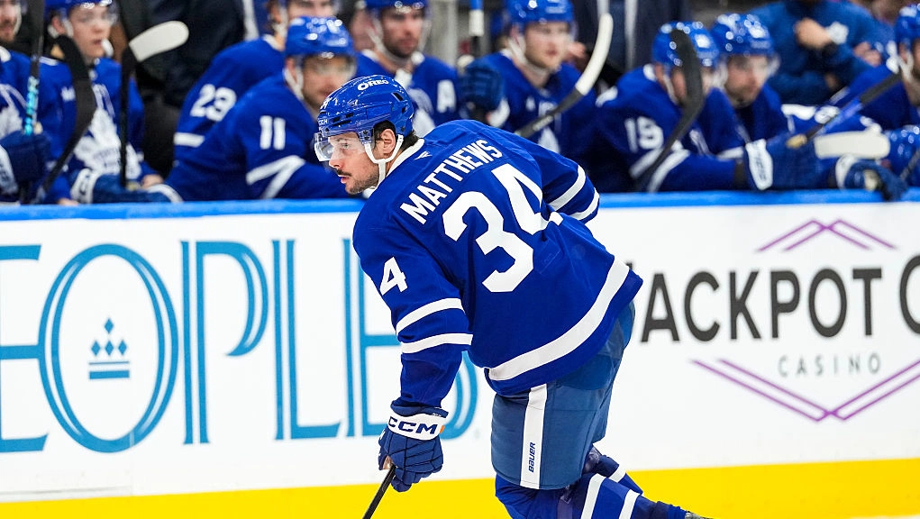 McDavid, Matthews delay full commitment to 2026-27 season