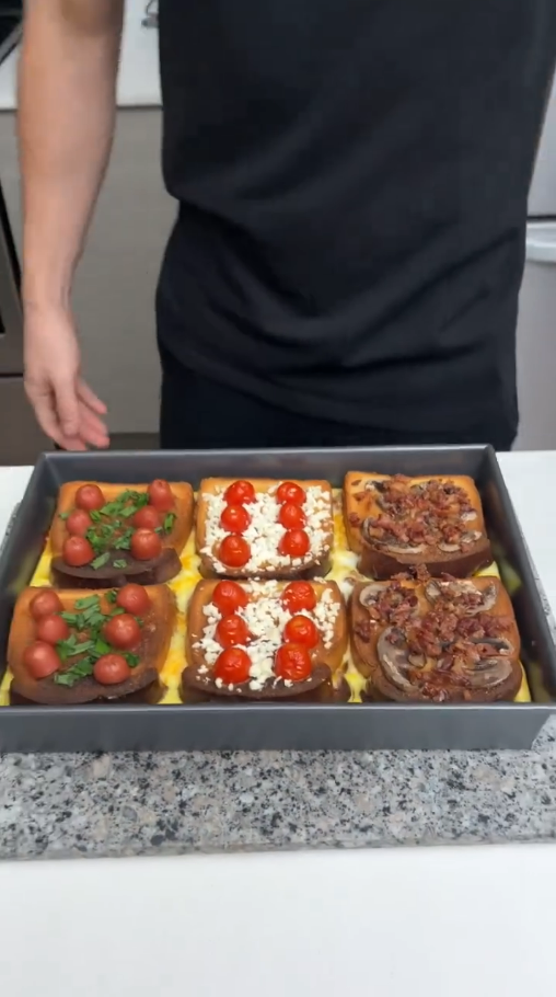 The ultimate hack for making perfect sandwiches