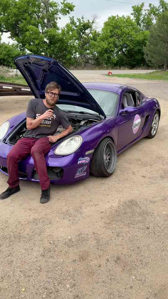Fixing a few things now for better drift performance next time