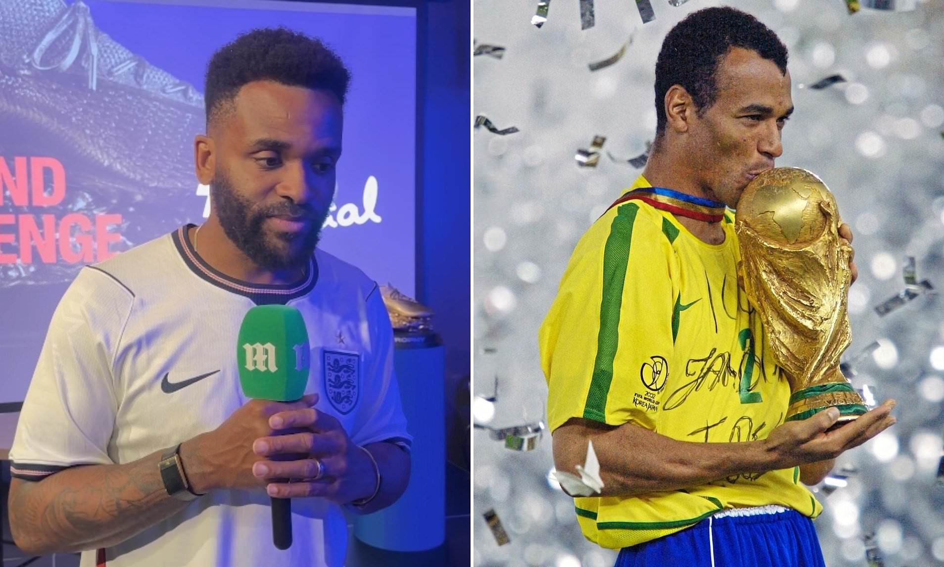 Darren Bent picks his all-time World Cup XI but is there room for any ...