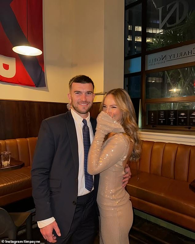 How NZ defender Tim Payne gained 1.4 million Instagram followers in two ...
