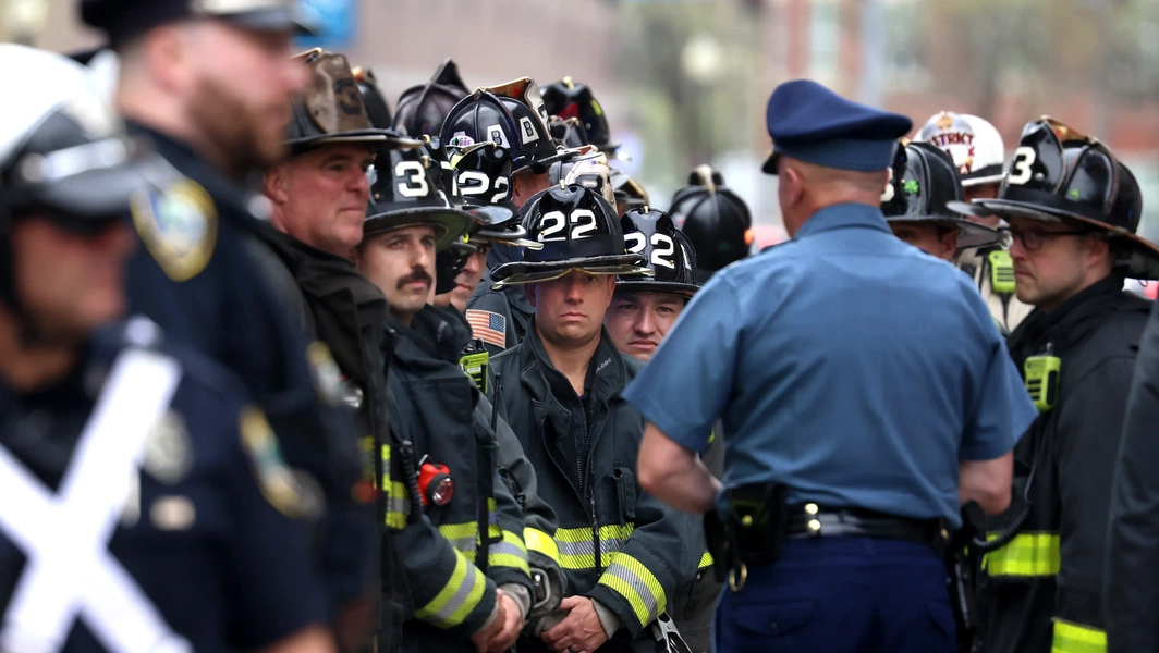 Injured Massachusetts officers face years-long pension fight