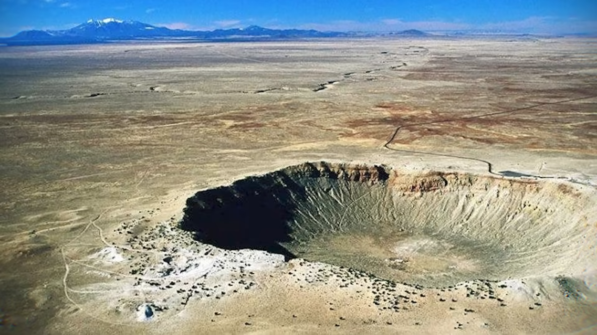 21 ancient craters were found near the equator - then scientists warned ...