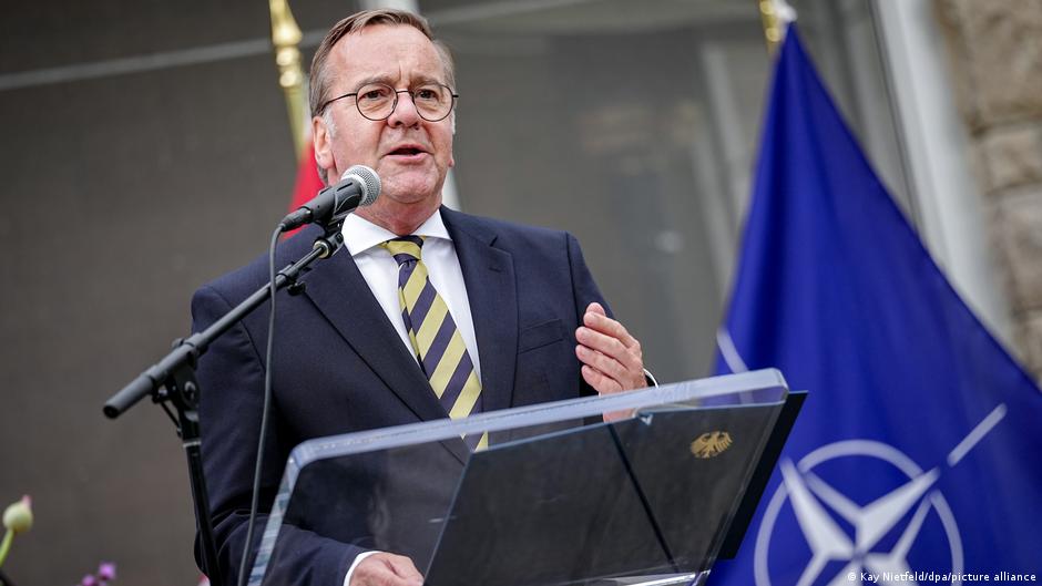 Germany news: Pistorius 'hopeful' of Canada submarine deal