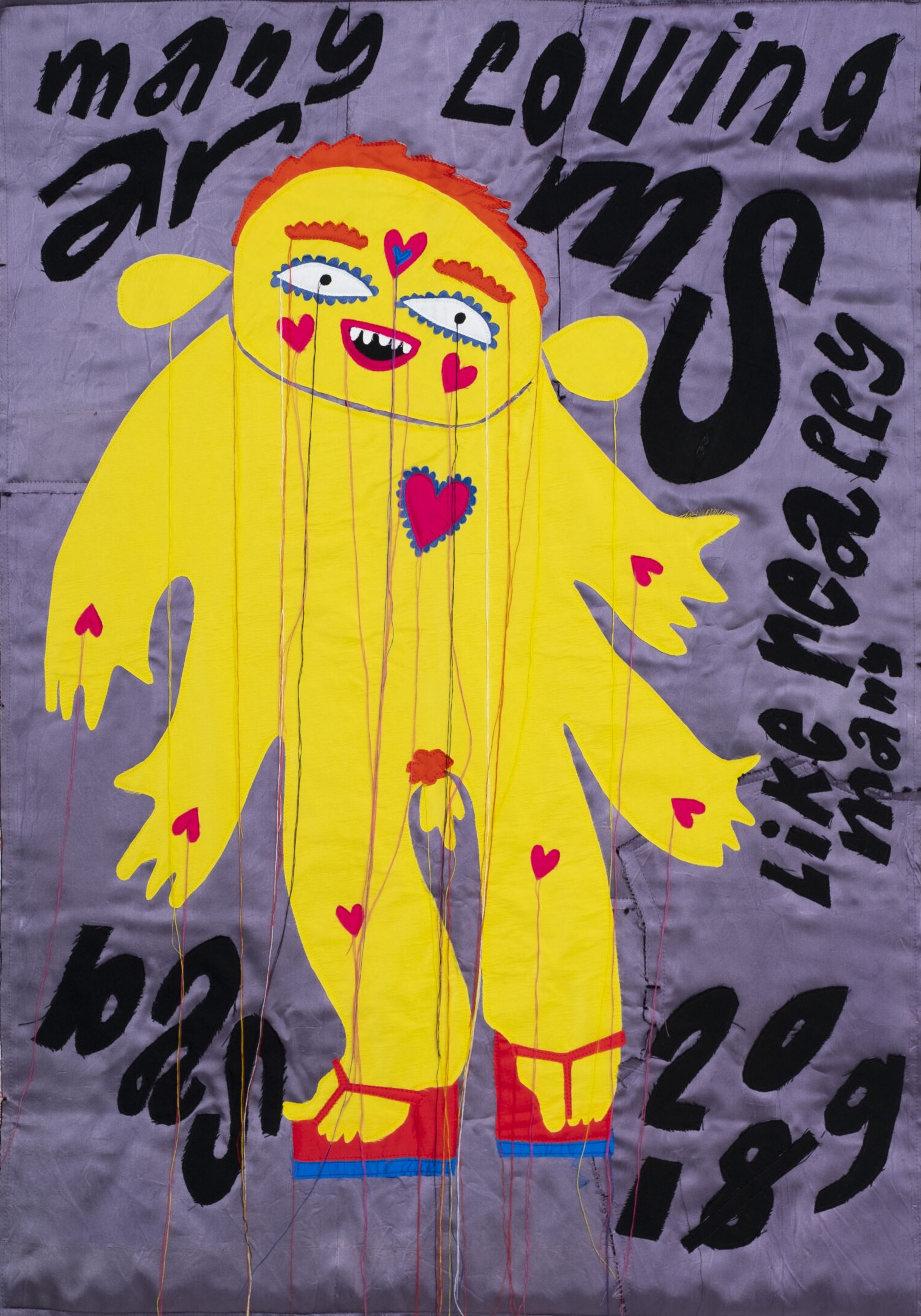 Marie Claire's Saar ging naar de expo van Bas Kosters – en dit is ...