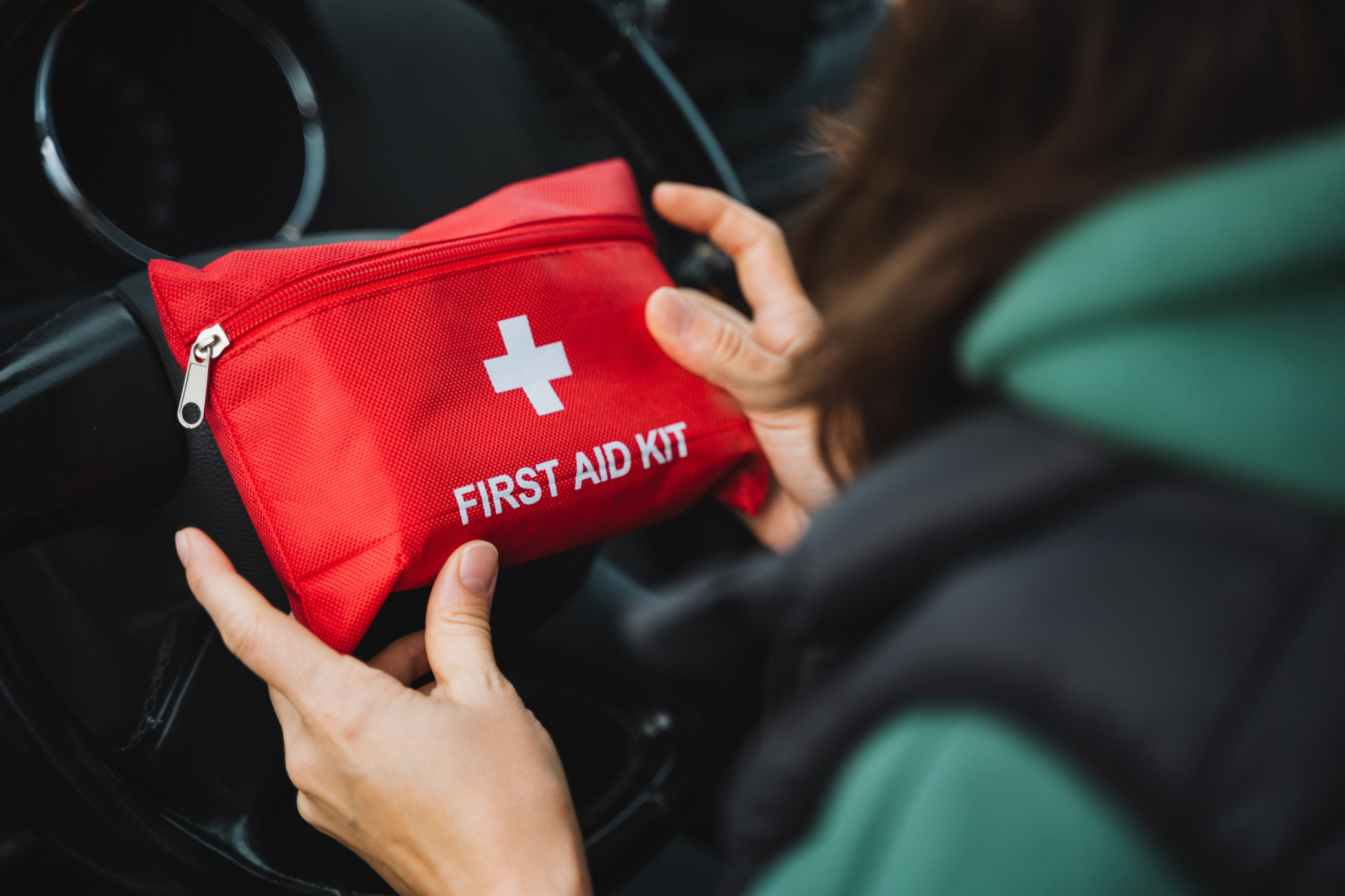First aid hacks to save yourself if you're alone