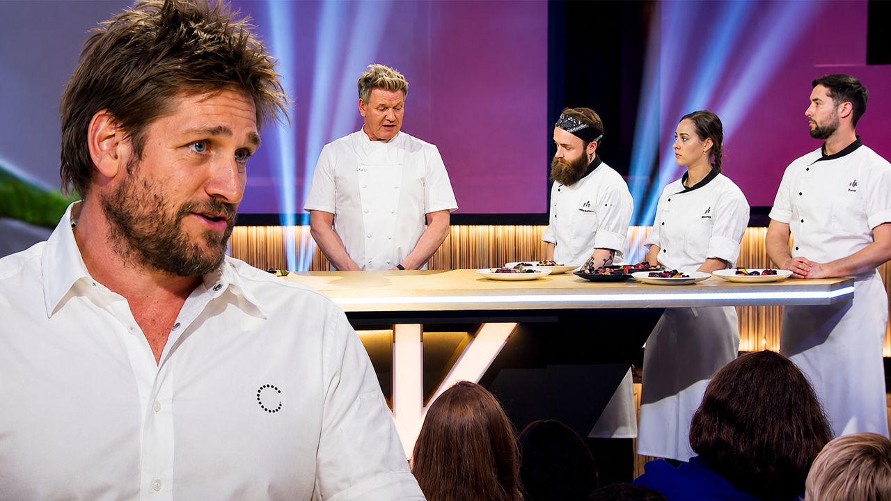 A crucial final dish earns high praise in a dramatic kitchen challenge