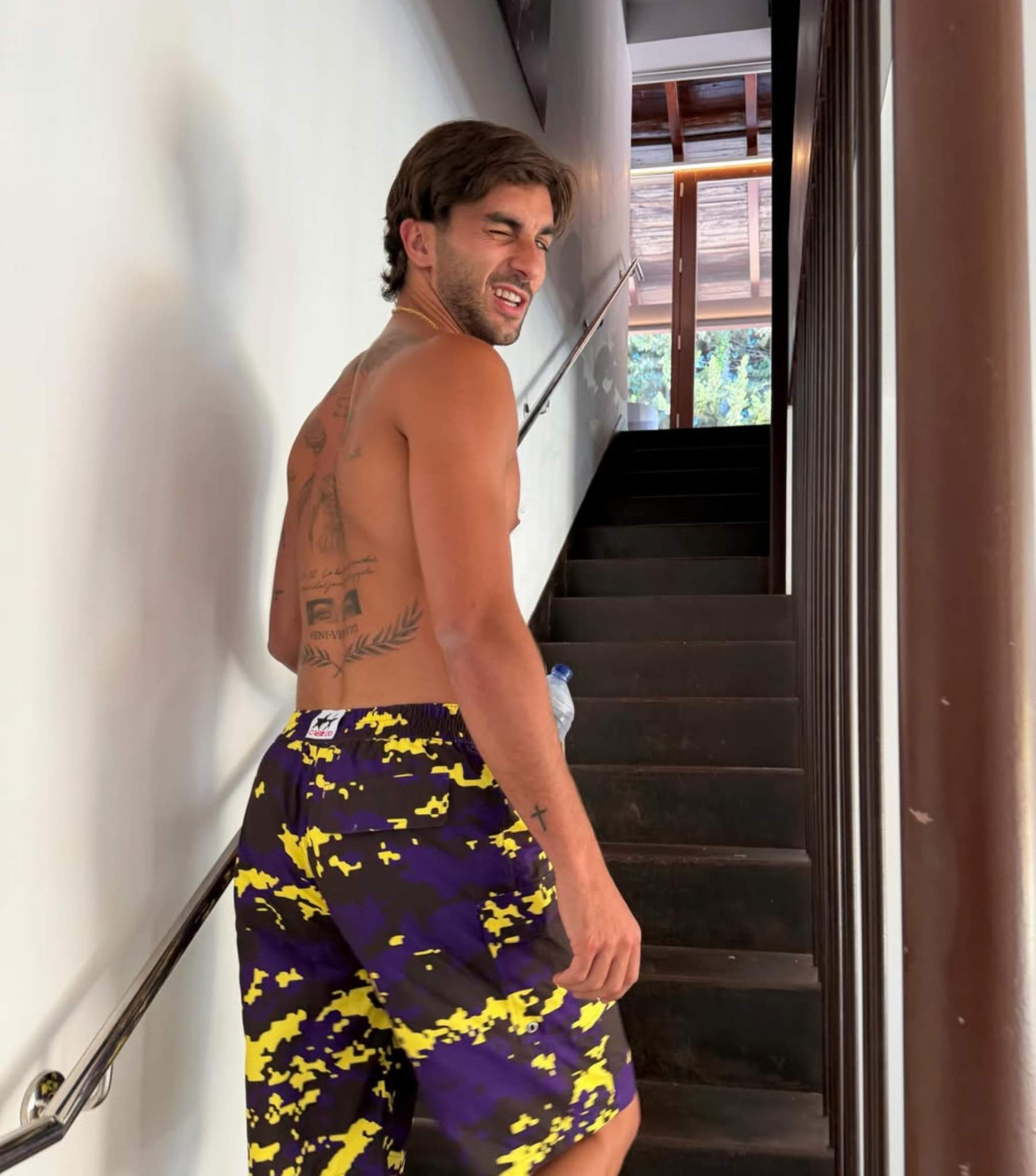 Ferran Torres alborota la red, de escapada secreta con esta influencer ...