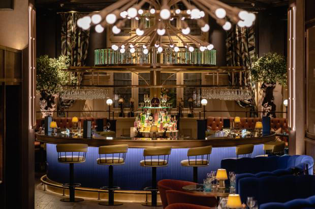 The Cut & Craft unveils new dining extension and stylish lounge bar at ...