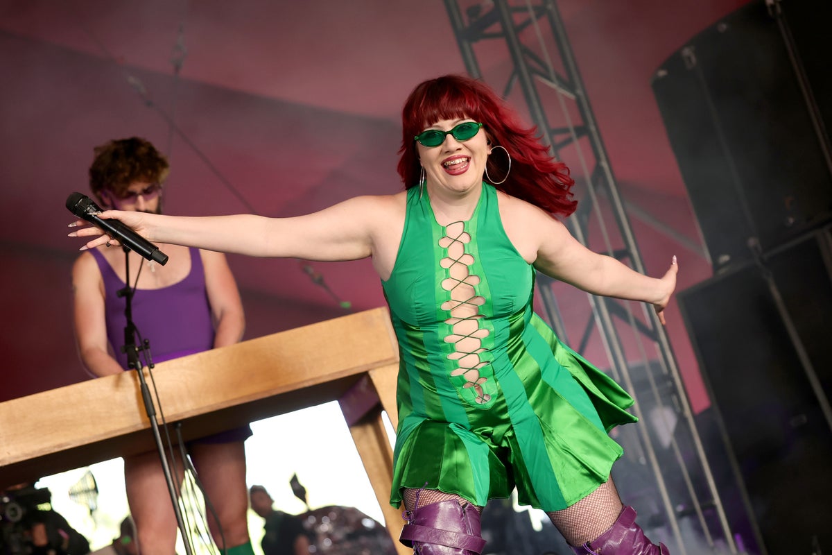 CMAT shares 'deep sadness' over online abuse from body-shamers