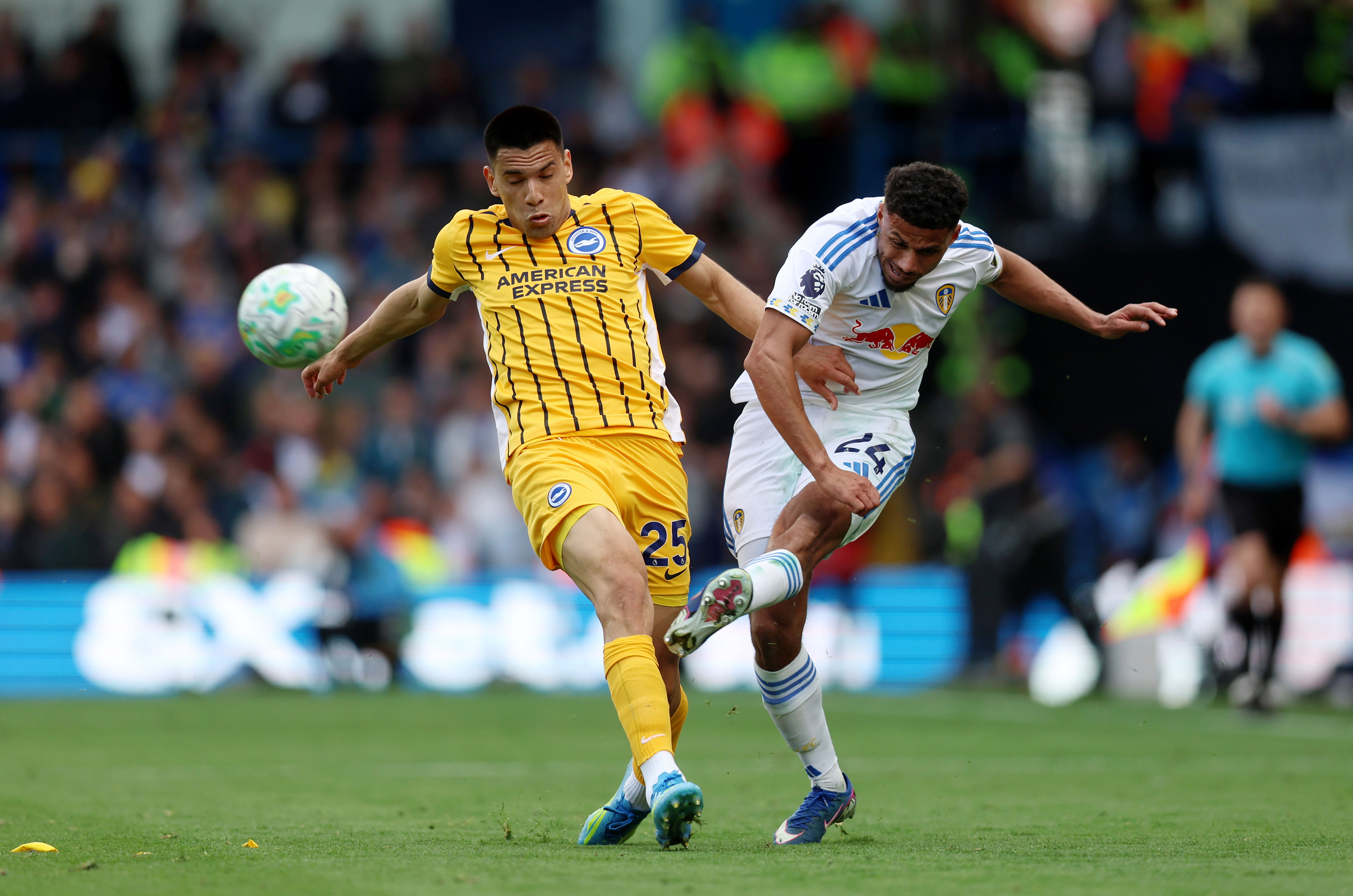 The minutes of every Leeds United player ranked with clear leader and 8 ...