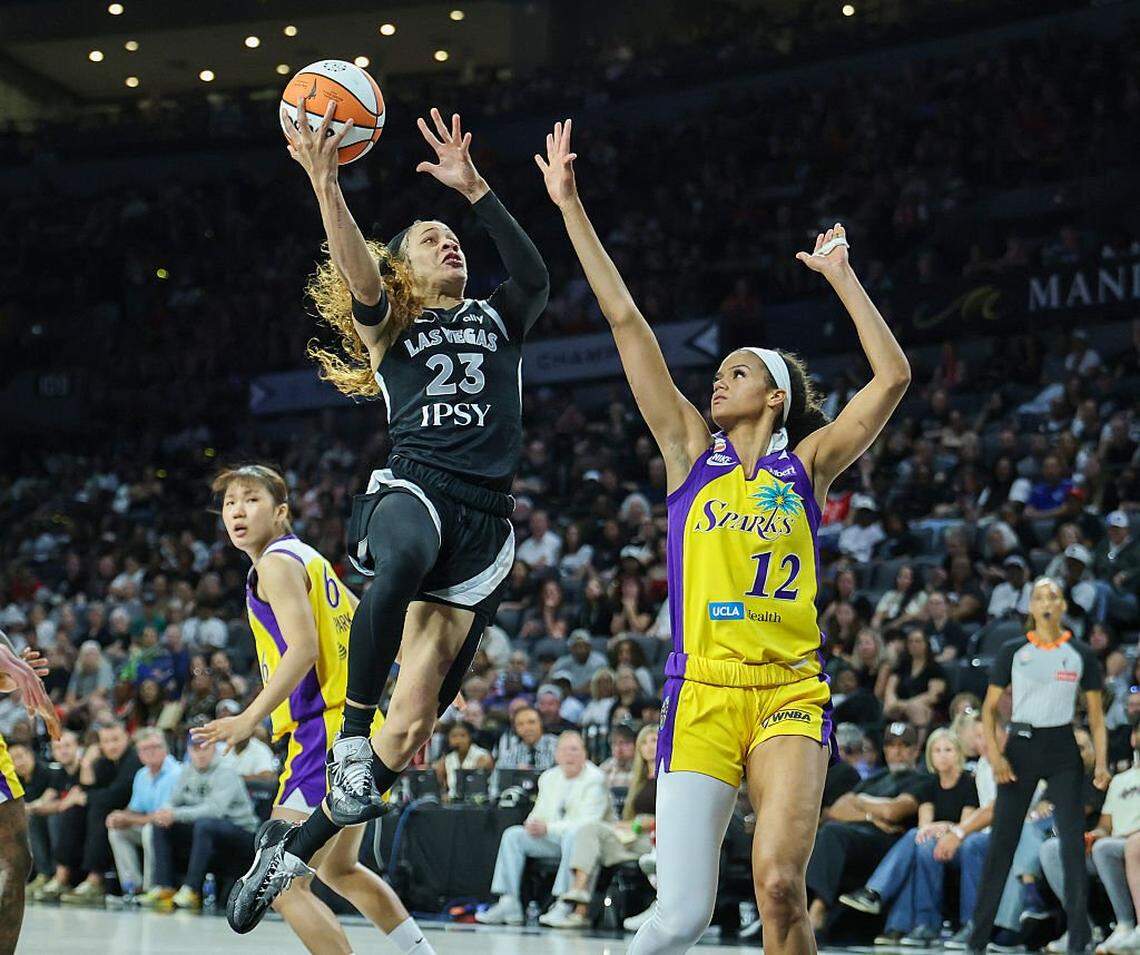 Fort Worth native returns with defending WNBA champions amid career ...