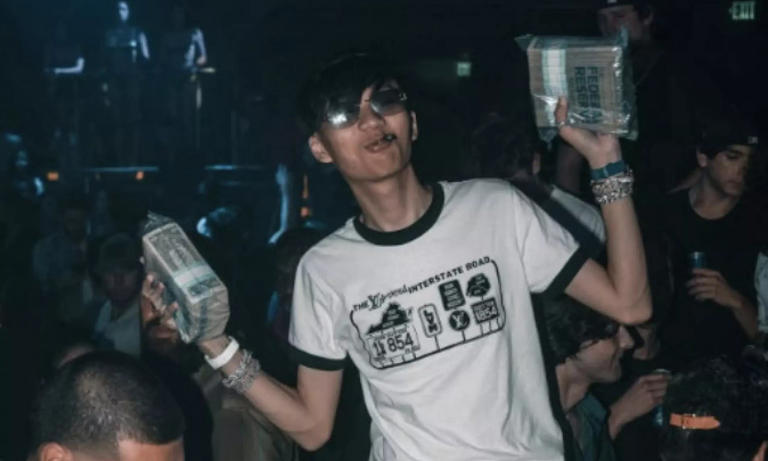 How 'entitled' teen masterminded America's biggest ever crypto heist