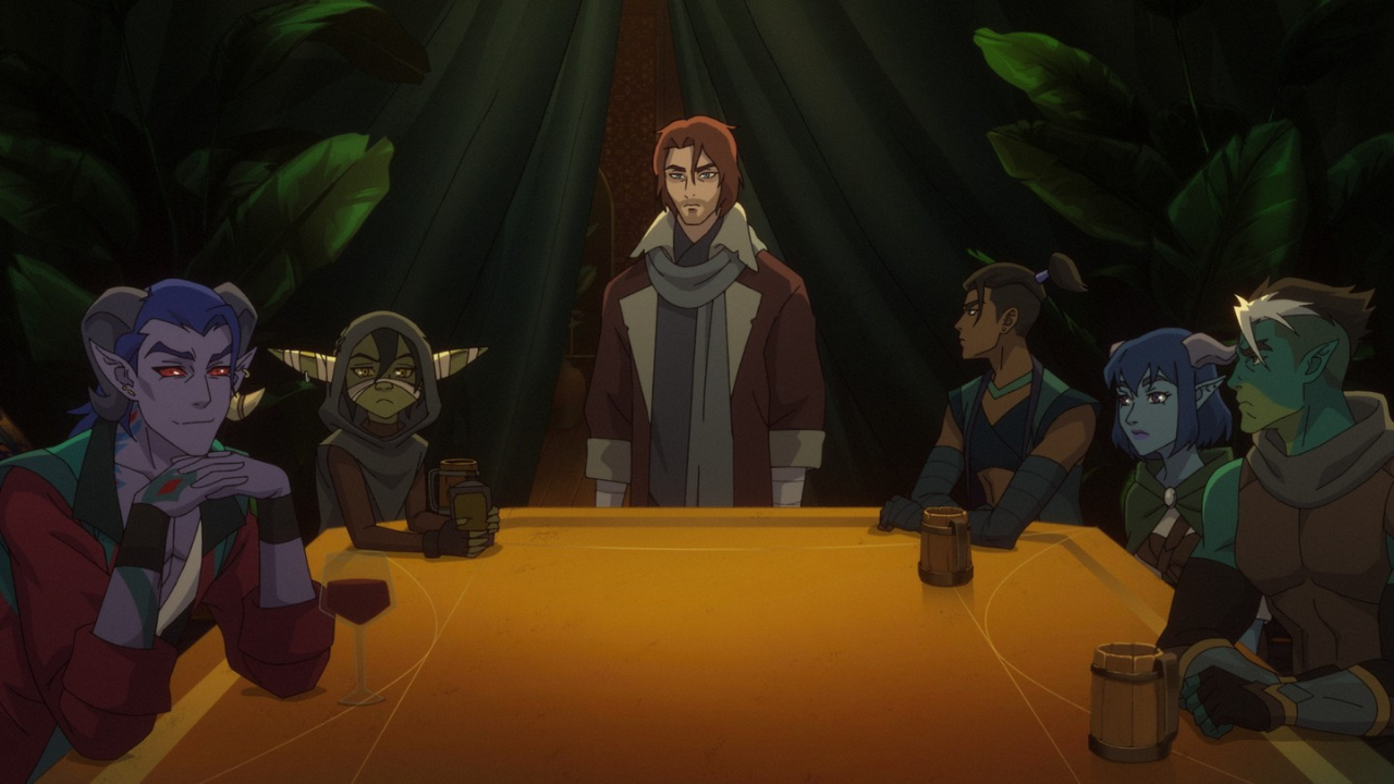 The Legend of Vox Machina producer reveals final arc for season 4 to ...