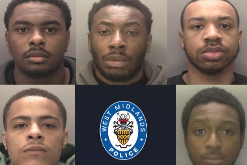 'Mario, Luigi and Cam drugs lines' busted by police in Birmingham