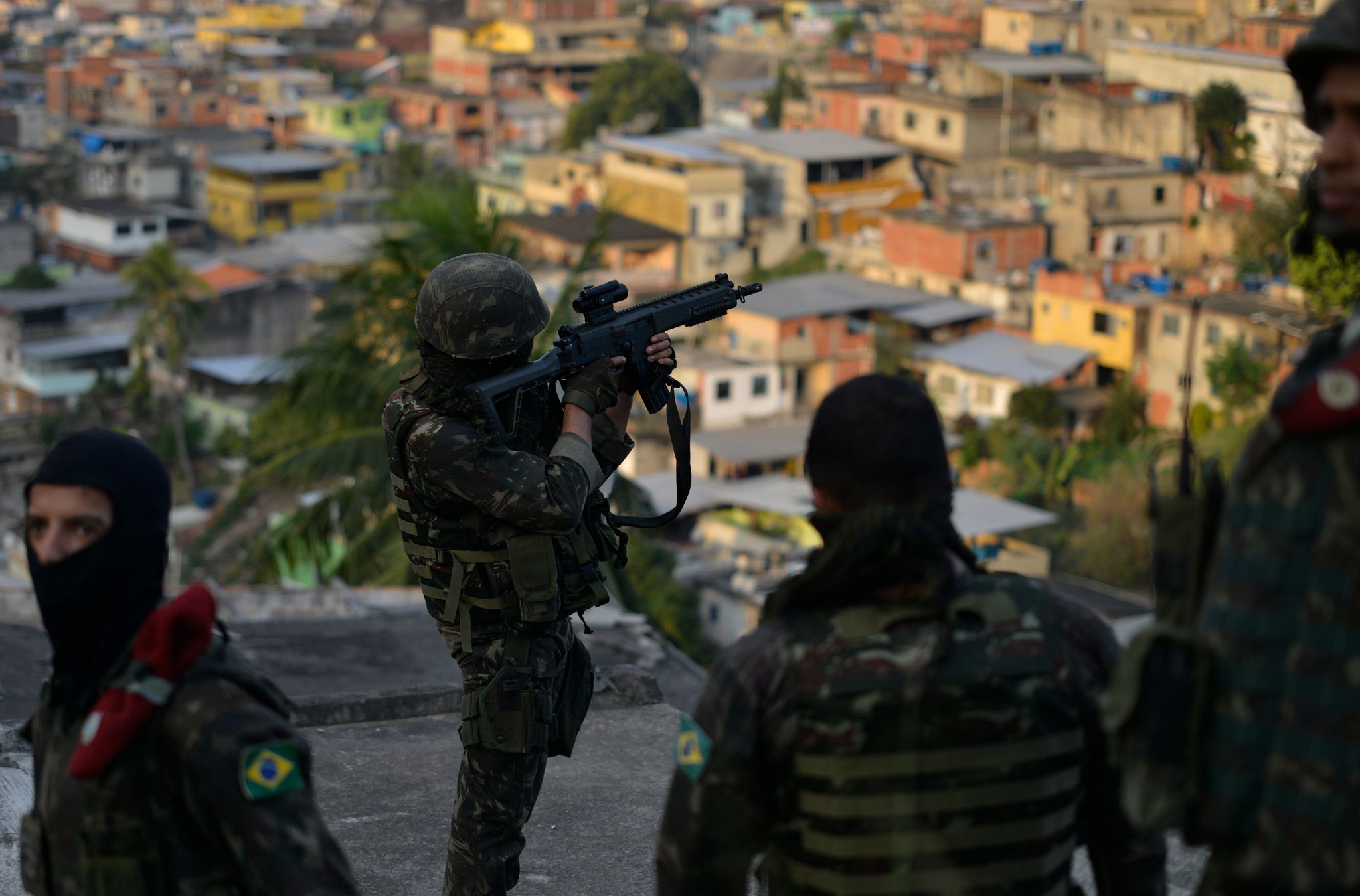 US to label Brazilian drug gangs as foreign terrorist organizations