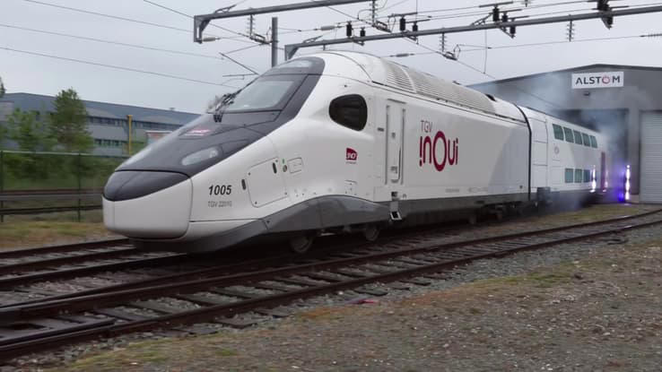 Pas avant septembre finalement : la SNCF confirme le nouveau retard du ...