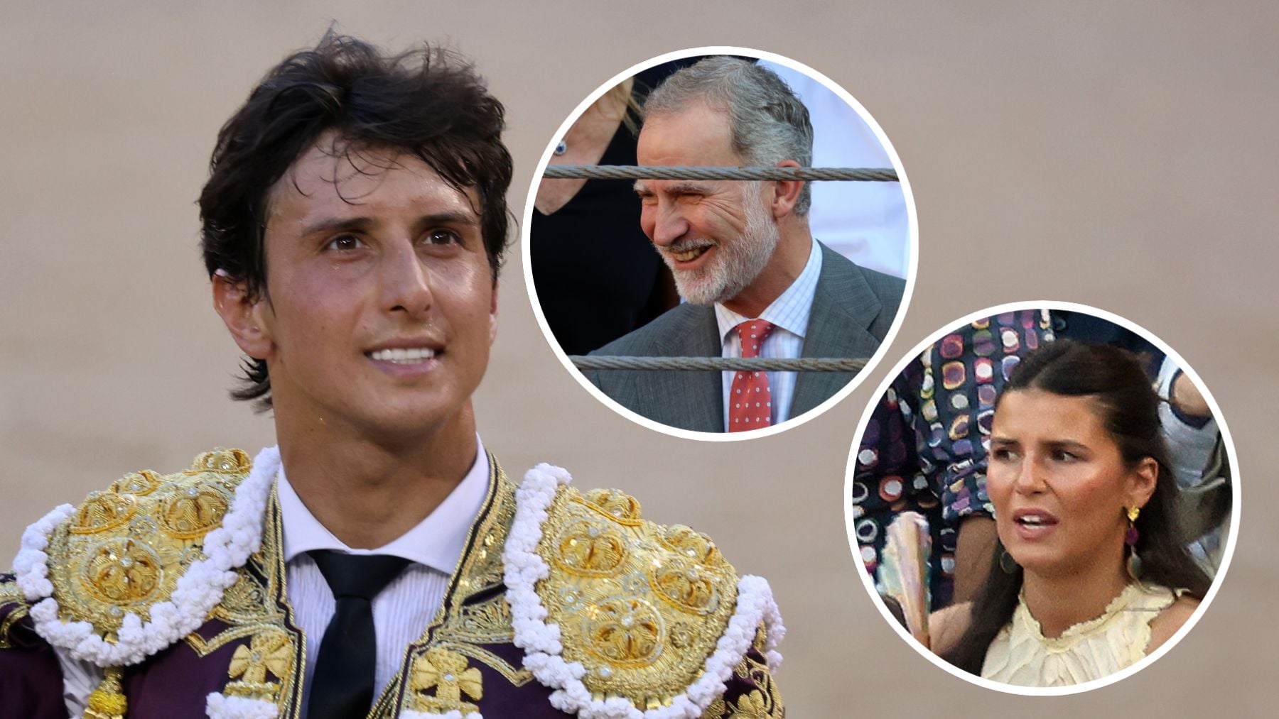 El fenómeno Roca Rey: Felipe VI, influencers, políticos y aristócratas ...