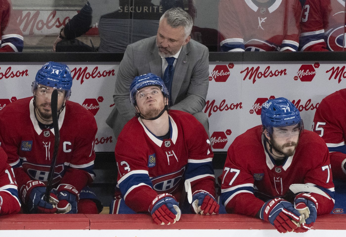 Habs enter game 5 of Eastern Conference final down 3-1 to dominant ...
