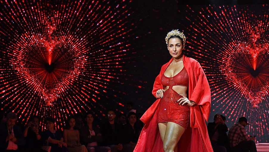 Malaika Arora says age taught her to tune out online noise