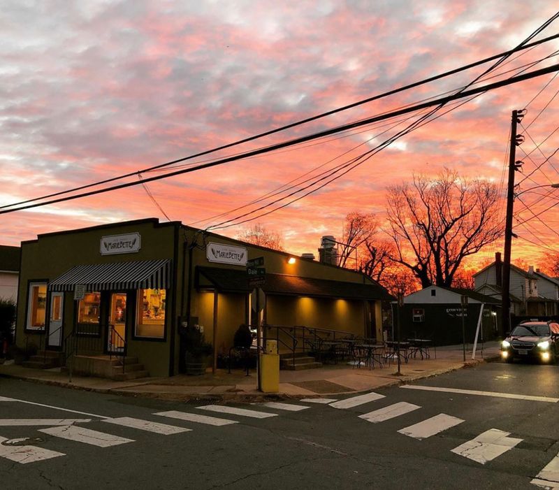 This Virginia café brings world-class pastries to a small city