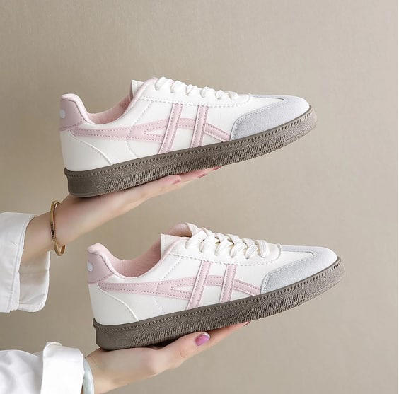 Trendy sneakers and school shoes for women on Shopee Philippines
