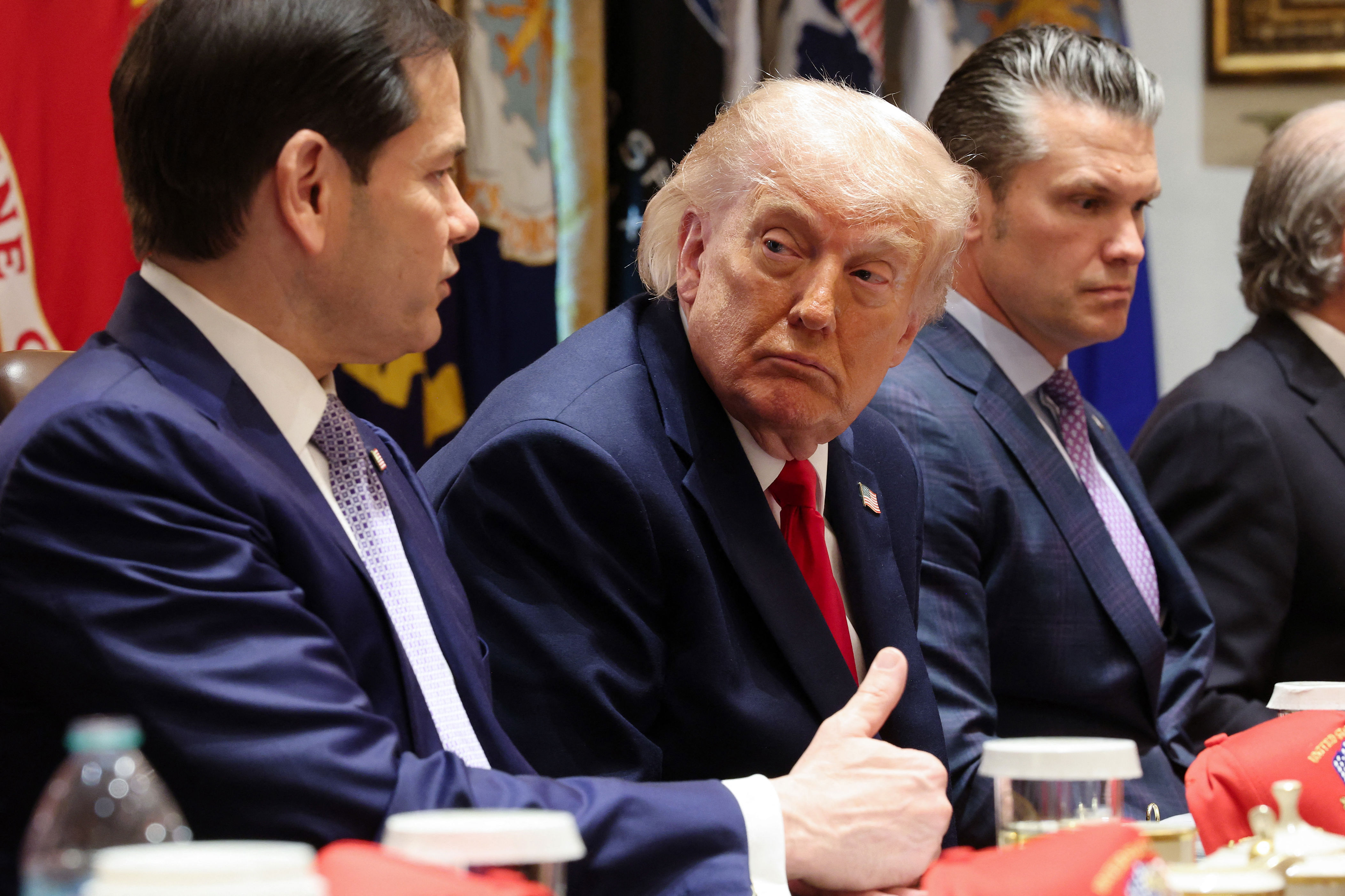 What's happening on Iran war day 91 as US, Iran near 60-day deal