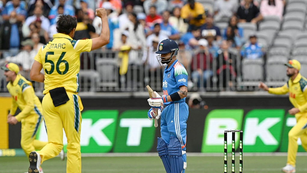 Shastri recalls stopping Kohli from Melbourne Test fight