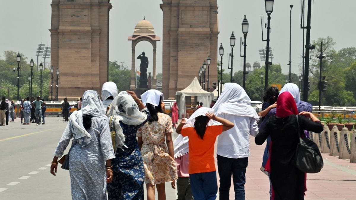 Sharp monsoon drop this year in India, says IMD after 2025’s excess rains