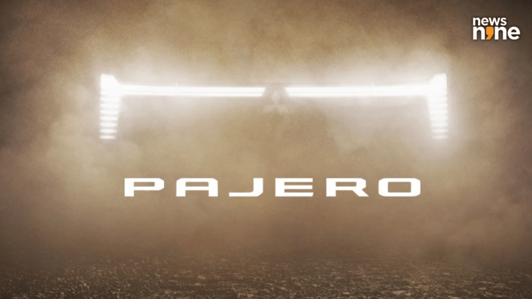 Mitsubishi Pajero set to return; 4X4 SUV to be uncovered in 2nd half of ...