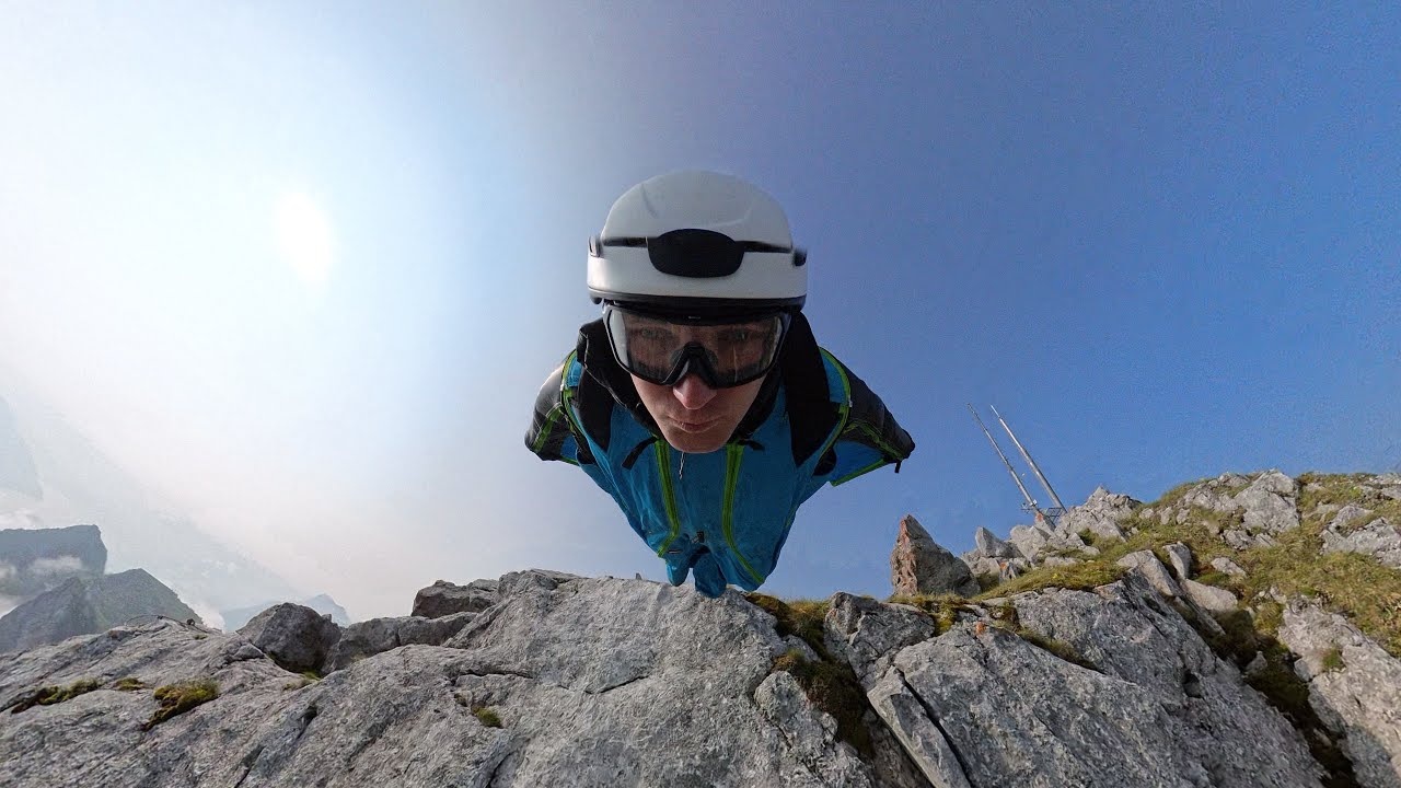 Man sends a full-speed death dive through Stockhorn - and the ...
